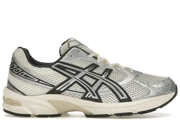 Asics Gel-1130in Sneakers - Cream/pure Silver