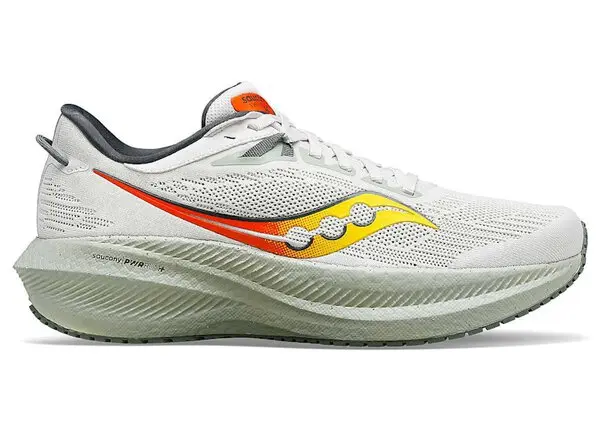Saucony Triumph 21in Sneakers - Fog/bough
