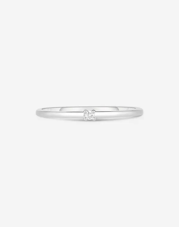 Ring Concierge Petite Diamond Ring