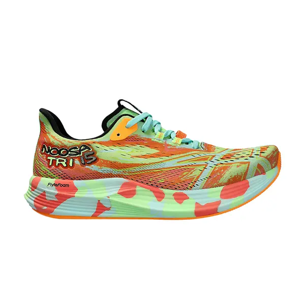 Asics Wmns Noosa Tri 15 'avant Garde Lime Burst - Green
