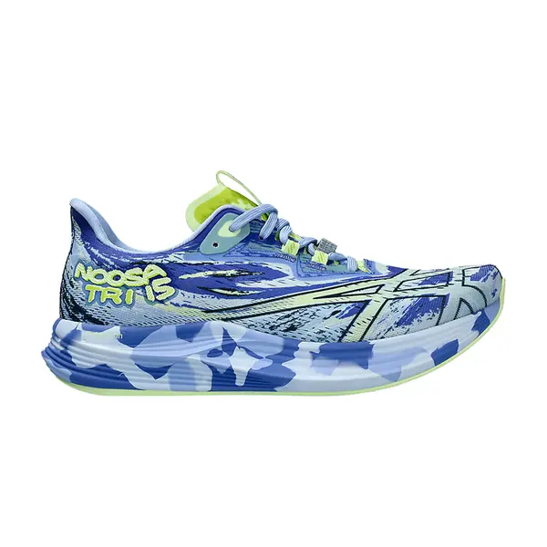 Asics Wmns Noosa Tri 15 'avant Garde Sapphire' Athletic Sneakers - Blue