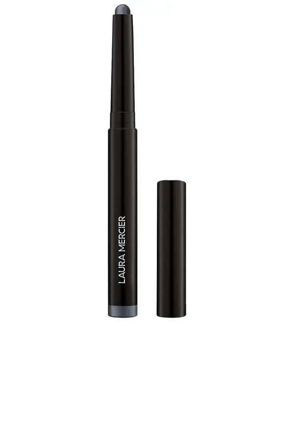 Laura Mercier Caviar Stick Shimmer In Black - Celestial Noir