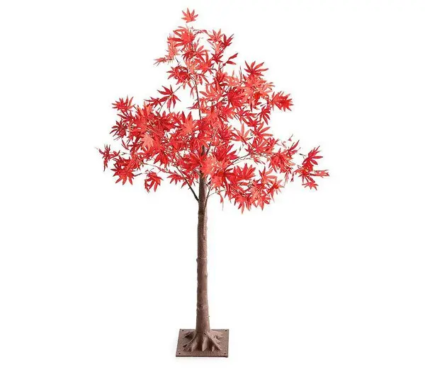 EVERGREEN 4' Indoor/outdoor Japanese Maple Tree - One-color | Editorialist