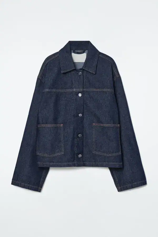 COS denim jacket 【公式通販】
