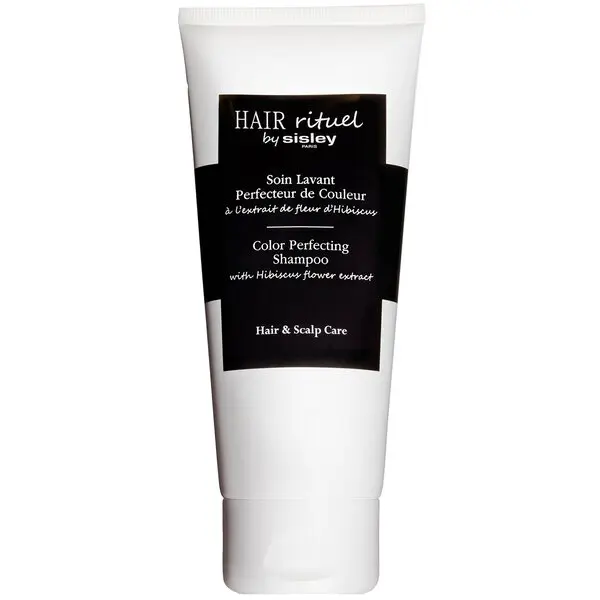 HAIR RITUEL BY SISLEY Color Perfecting Shampoo With Hibiscus Flower Extract 200ml