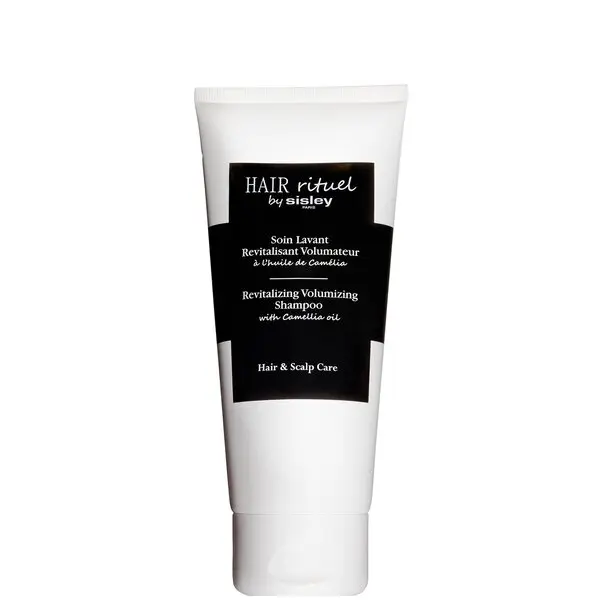 HAIR RITUEL BY SISLEY Revitalizing Volumizing Shampoo With Camellia Oil 200ml