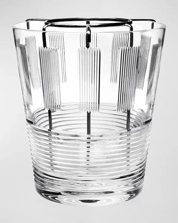 WILLIAM YEOWARD CRYSTAL Zelda Champagne Bucket And Bottle Holder - One-color