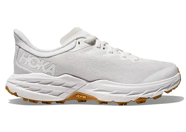 Hoka One One Speedgoat 5 Sneakers - White/nimbus Cloud
