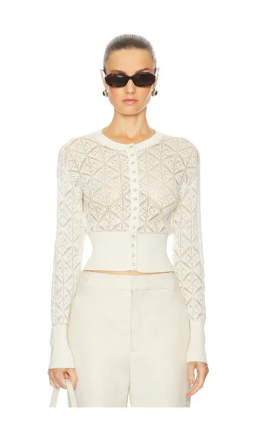 L'academie By Marianna Cami Cardigan