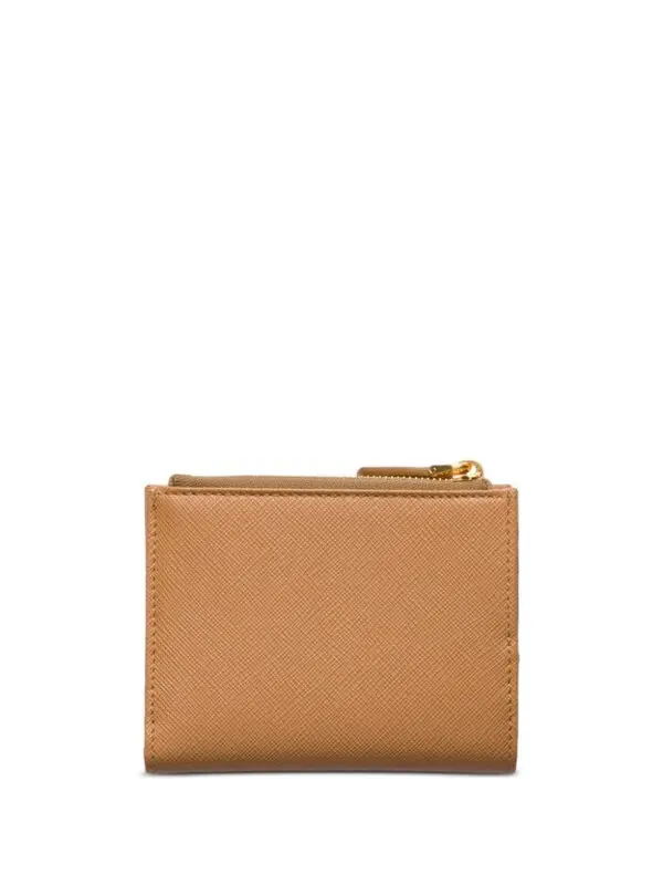 Prada Small Saffiano Leather Wallet
