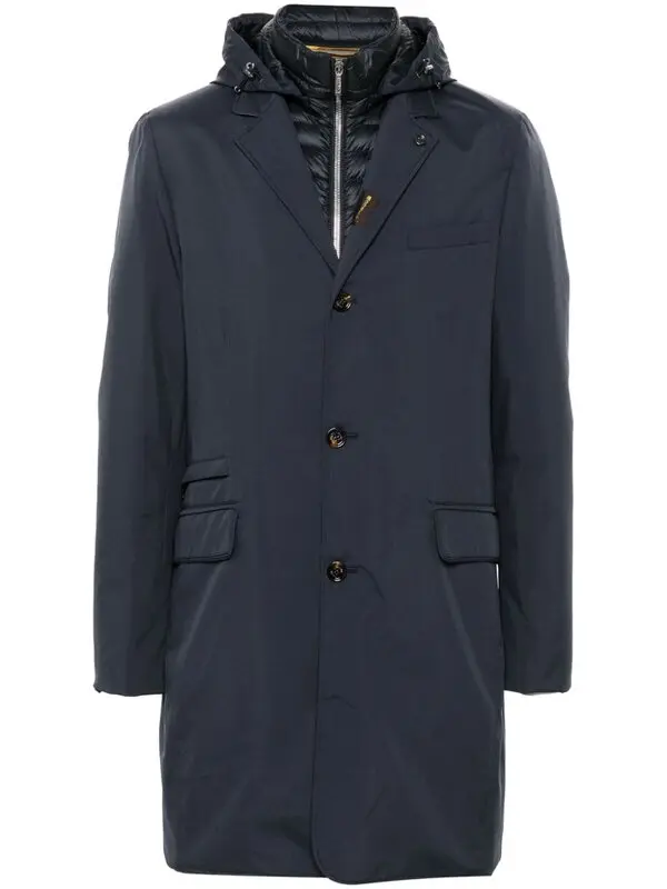 MOORER Padded Coat