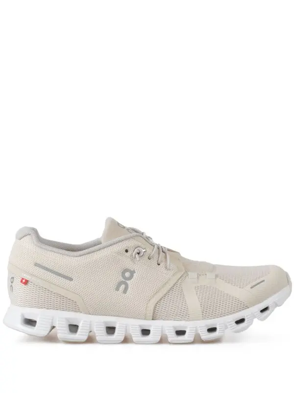 On Cloud 5 Low-top Sneakers - Neutrals