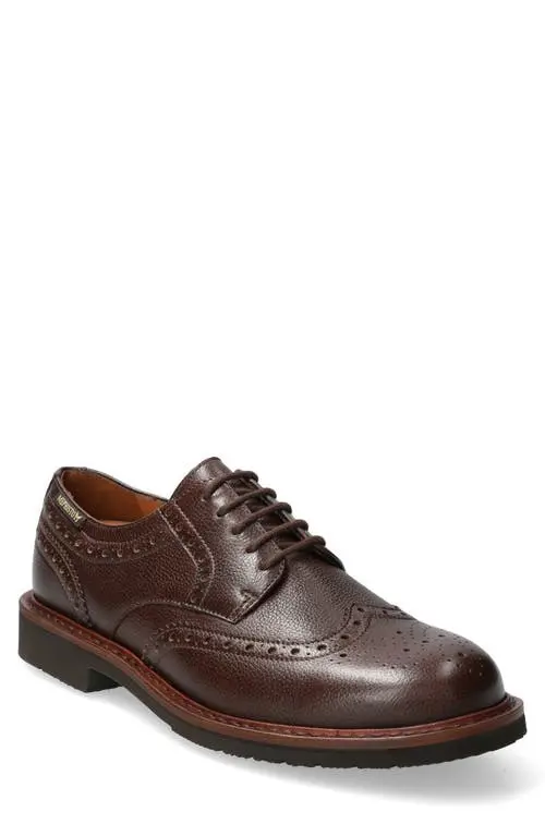 Mephisto Max Wingtip Derby