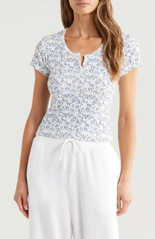 PAPINELLE Pippa Pointelle Pajama Top