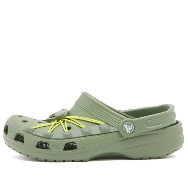 CROCS Classic Lockdown Clog