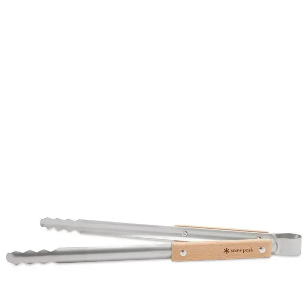 SNOW PEAK Fire Tongs