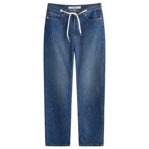 A.p.c. X Natacha Ramsay Levi Sureau Jeans