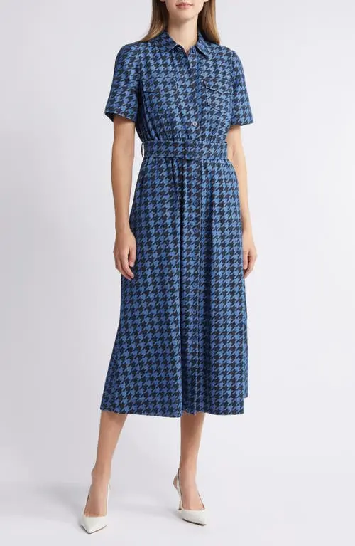 white christmas dresses Denim Annie Shirt Dress Solid Black