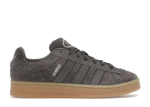 Adidas Campus 00s Sneakers - Charcoal/putty Grey