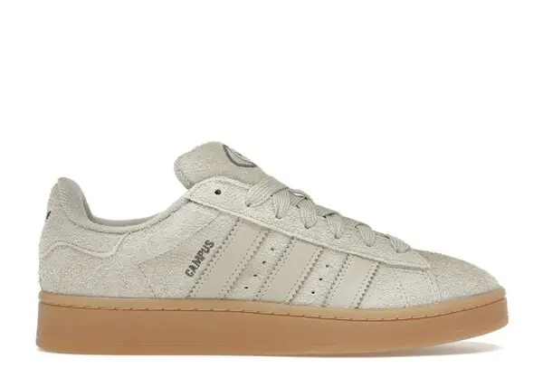 Adidas Campus 00s Sneakers - Putty Grey/charcoal