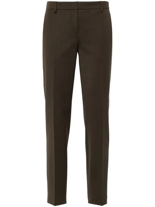 N°21 Pressed-crease Trousers