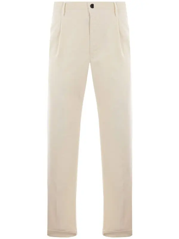 Incotex Straight-leg Trousers