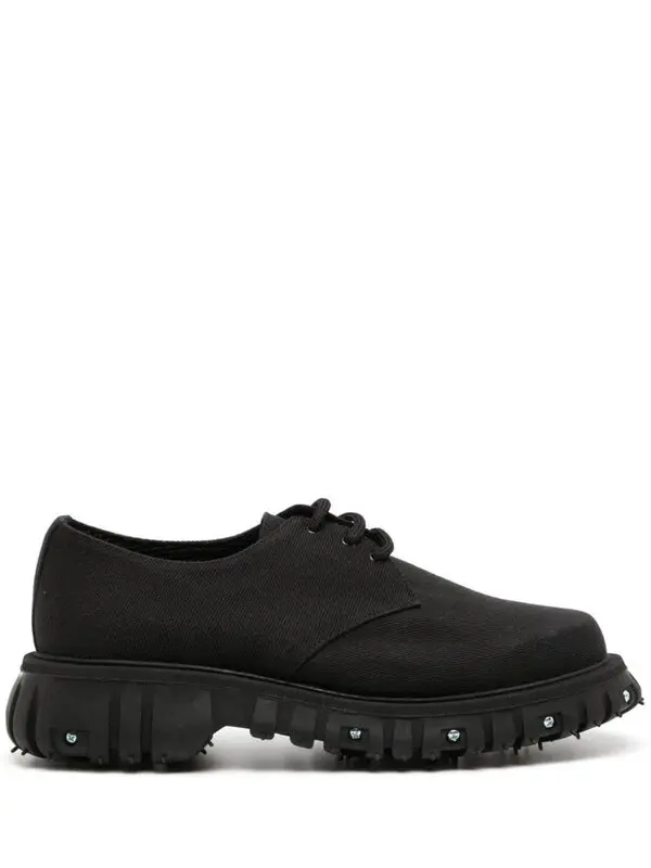 PHILEO Lace-up Derby Shoes