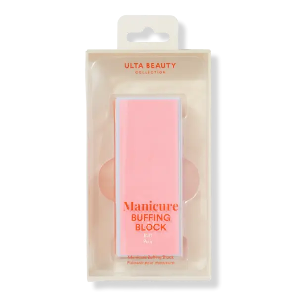 ULTA BEAUTY COLLECTION Manicure Buffing Block