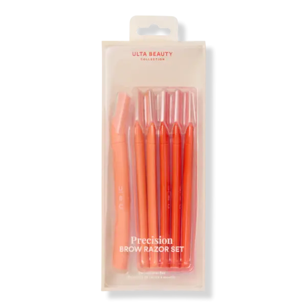 ULTA BEAUTY COLLECTION Precision Face Razor Set