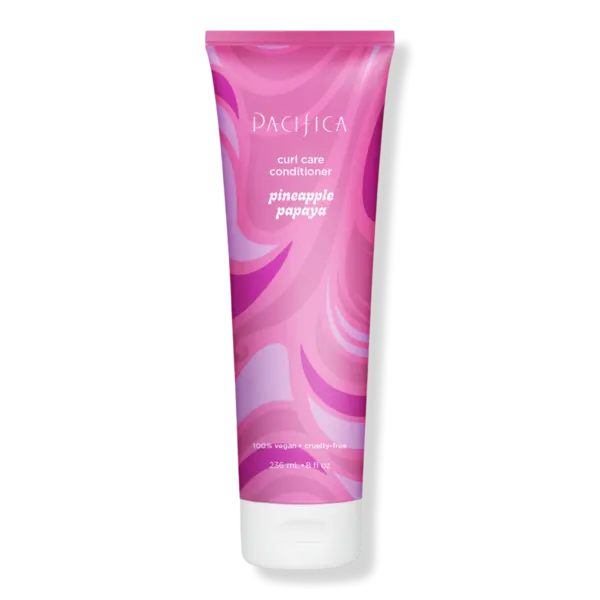 PACIFICA Pineapple Papaya Curl Care Conditioner