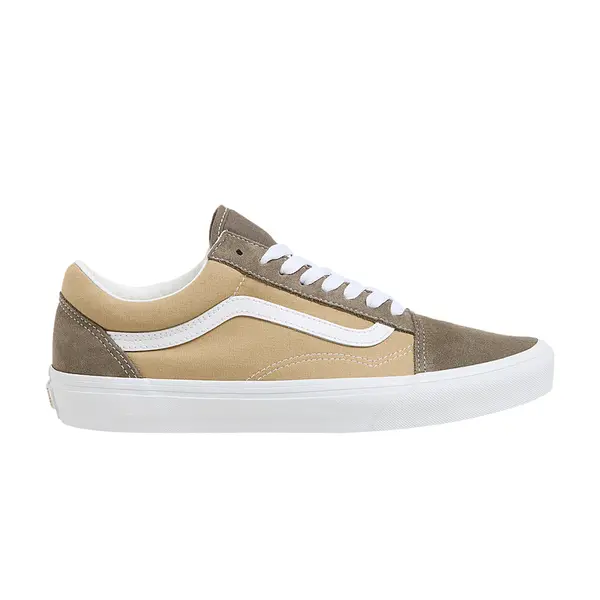 VANS Old Skool Sneakers - Brown