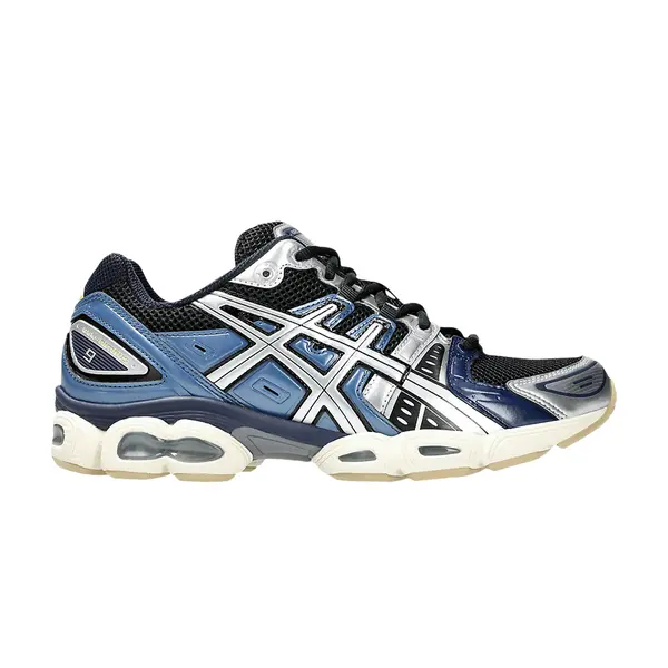 Asics Gel-nimbus Sneakers - Black