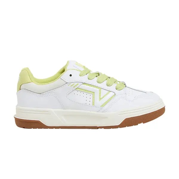 VANS Upland Vintage Leather Sneakers