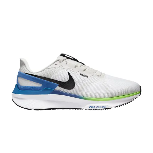 Nike Air Zoom Structure 25 Extra Wide - White