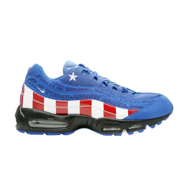 Nike Air Max 95 Le Db 'doernbecher - Blue