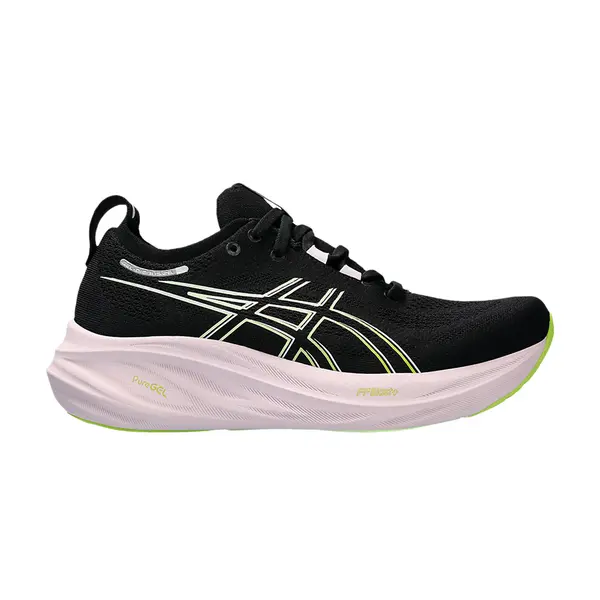 Asics Gel Nimbus 26 Sneakers - Black