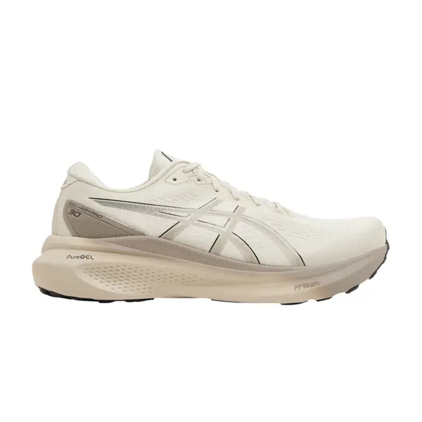 Asics Gel Kayano 30 Extra Wide - Cream