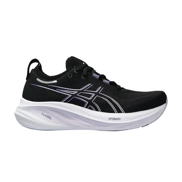 Asics Gel Nimbus 26 Sneakers - Black
