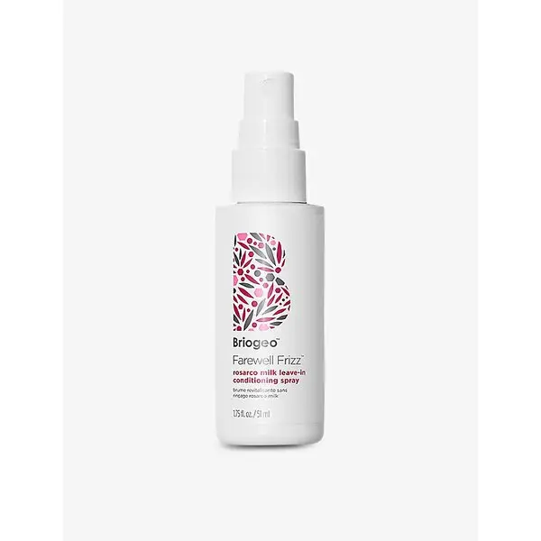 BRIOGEO Farewell Frizz™ Rosarco Milk Leave-in Conditioning Spray 51ml
