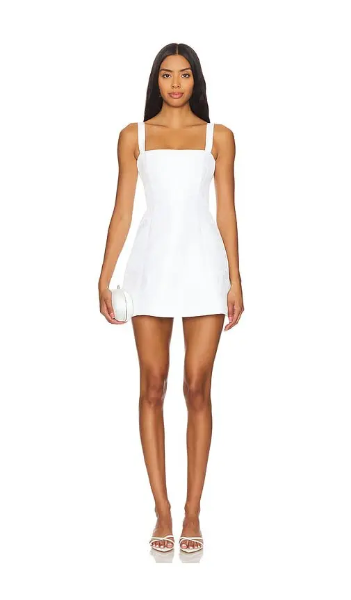 V. CHAPMAN Kimmy Mini Dress