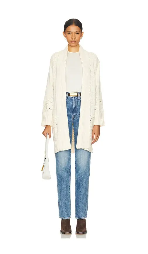 House Of Harlow 1960 X Jem Cardigan