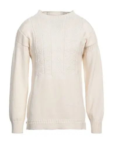 MAISON MARGIELA Turtleneck Knit Top