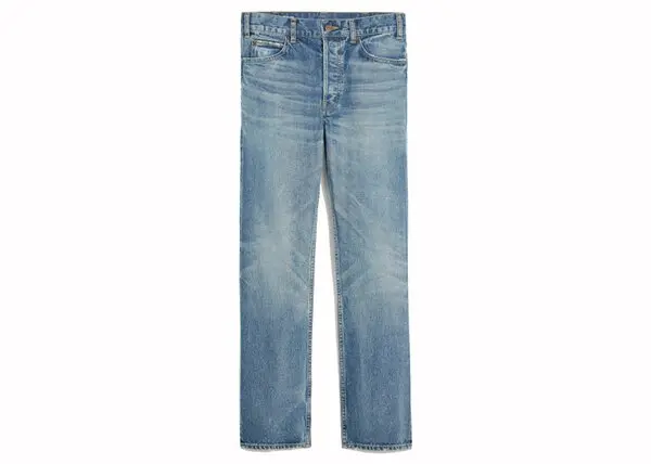 Celine Polly Jeans - Crystal Rinse