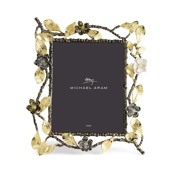 Michael Aram Vintage Bloom Frame, 8 X 10