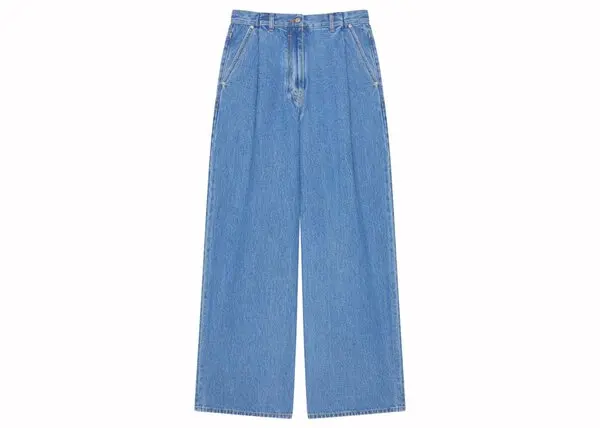 Givenchy Oversized Denim Jeans
