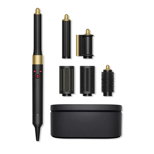 DYSON Airwrap Multi-styler In Onyx Black And Gold - One-color