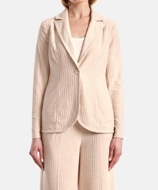 Buy CAPSULE 121 Vision Jacket In Sand - Beige At 47% Off | Editorialist