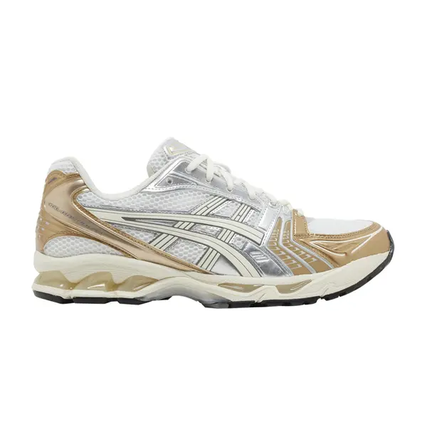 Asics Gel-kayano 'olympic Medals' Sneakers - Cream
