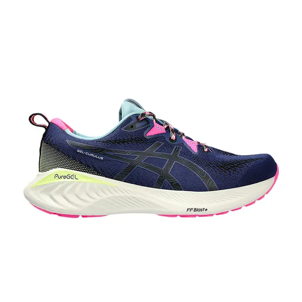 Asics Gel Cumulus 25 Tr 'nature Bathing Indigo' Sneakers - Blue