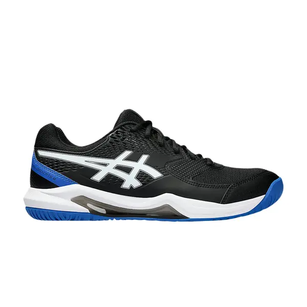 Asics Gel Dedicate Sneakers - Black